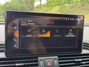 Melns Audi Q5 2021 Jonava, ar dzinēja tilpumu 2.00 L un nobraukumu 260 tūkst. km par 23950 €, foto 54 vietnē AUTOMOTO.COM.LV