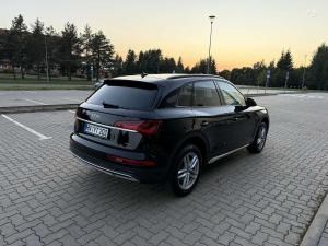 Черный Ауди Ку 5 2021 в Купишкис, объемом двигателя 1.97 л и пробегом 264 тыс. км за 22600 €, фото 4 на AUTOMOTO.COM.LV