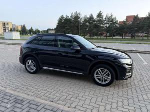 Черный Ауди Ку 5 2021 в Купишкис, объемом двигателя 1.97 л и пробегом 264 тыс. км за 22600 €, фото 8 на AUTOMOTO.COM.LV
