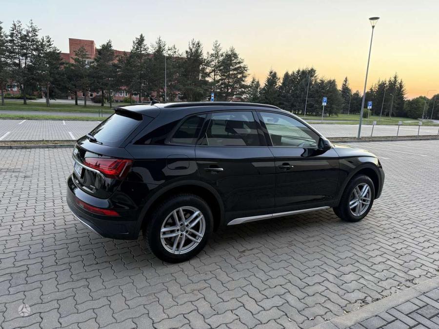 Черный Ауди Ку 5 2021 в Купишкис, объемом двигателя 1.97 л и пробегом 264 тыс. км за 22600 €, фото 12 на AUTOMOTO.COM.LV