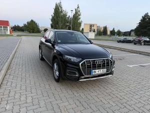 Черный Ауди Ку 5 2021 в Купишкис, объемом двигателя 1.97 л и пробегом 264 тыс. км за 22600 €, фото 13 на AUTOMOTO.COM.LV