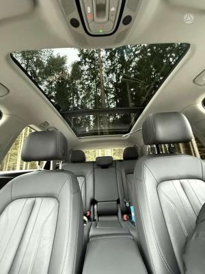 Melns Audi Q5 2021 Klaipėda, ar dzinēja tilpumu 1.98 L un nobraukumu 60 tūkst. km par 29900 €, foto 14 vietnē AUTOMOTO.COM.LV