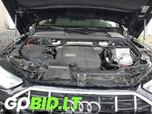 Melns Audi Q5 2021 Šauļi, ar dzinēja tilpumu 1.98 L un nobraukumu 96 tūkst. km par 19800 €, foto 11 vietnē AUTOMOTO.COM.LV
