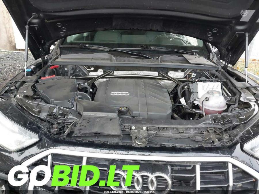 Melns Audi Q5 2021 Šauļi, ar dzinēja tilpumu 1.98 L un nobraukumu 96 tūkst. km par 19800 €, foto 11 vietnē AUTOMOTO.COM.LV