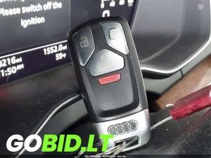 Melns Audi Q5 2021 Šauļi, ar dzinēja tilpumu 1.98 L un nobraukumu 96 tūkst. km par 19800 €, foto 12 vietnē AUTOMOTO.COM.LV