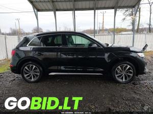 Melns Audi Q5 2021 Šauļi, ar dzinēja tilpumu 1.98 L un nobraukumu 96 tūkst. km par 19800 €, foto 14 vietnē AUTOMOTO.COM.LV