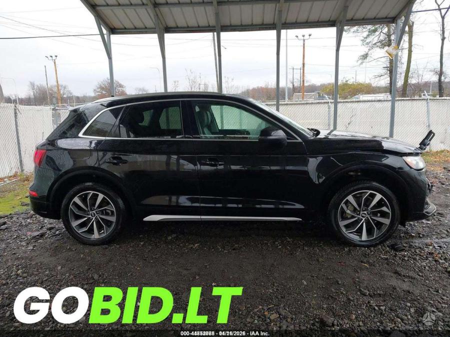 Melns Audi Q5 2021 Šauļi, ar dzinēja tilpumu 1.98 L un nobraukumu 96 tūkst. km par 19800 €, foto 14 vietnē AUTOMOTO.COM.LV