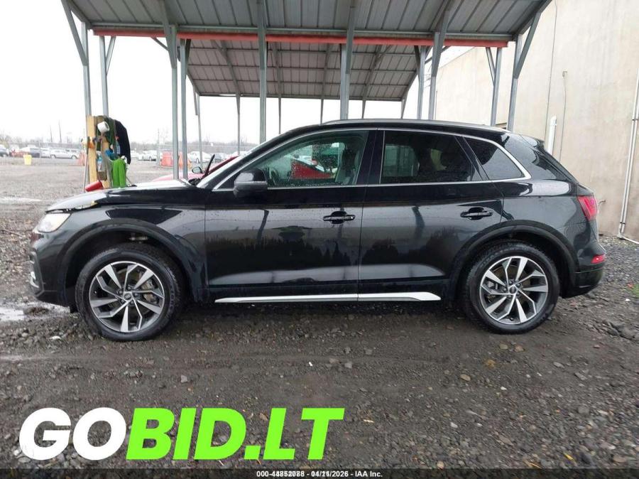 Melns Audi Q5 2021 Šauļi, ar dzinēja tilpumu 1.98 L un nobraukumu 96 tūkst. km par 19800 €, foto 15 vietnē AUTOMOTO.COM.LV