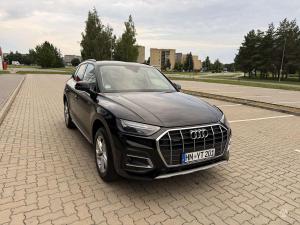 Черный Ауди Ку 5 2021 в Паневежис, объемом двигателя 1.97 л и пробегом 264 тыс. км за 22600 €, фото 6 на AUTOMOTO.COM.LV