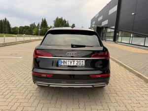 Черный Ауди Ку 5 2021 в Паневежис, объемом двигателя 1.97 л и пробегом 264 тыс. км за 22600 €, фото 11 на AUTOMOTO.COM.LV