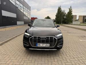 Черный Ауди Ку 5 2021 в Паневежис, объемом двигателя 1.97 л и пробегом 264 тыс. км за 22600 €, фото 17 на AUTOMOTO.COM.LV