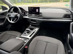 Черный Ауди Ку 5 2021 в Паневежис, объемом двигателя 1.97 л и пробегом 264 тыс. км за 22600 €, фото 19 на AUTOMOTO.COM.LV