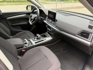 Черный Ауди Ку 5 2021 в Паневежис, объемом двигателя 1.97 л и пробегом 264 тыс. км за 22600 €, фото 22 на AUTOMOTO.COM.LV