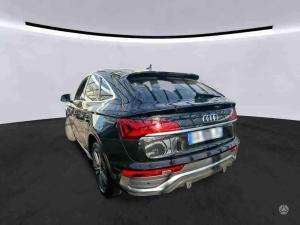 Melns Audi Q5 2021 Viļņa, ar dzinēja tilpumu 1.97 L un nobraukumu 195 tūkst. km par 25300 €, foto 5 vietnē AUTOMOTO.COM.LV