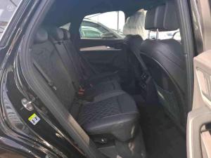 Melns Audi Q5 2021 Viļņa, ar dzinēja tilpumu 1.97 L un nobraukumu 195 tūkst. km par 25300 €, foto 8 vietnē AUTOMOTO.COM.LV