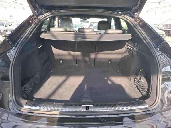 Melns Audi Q5 2021 Viļņa, ar dzinēja tilpumu 1.97 L un nobraukumu 195 tūkst. km par 25300 €, foto 8 vietnē AUTOMOTO.COM.LV