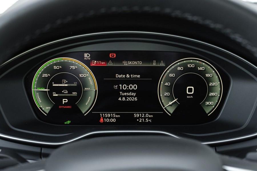 Black Audi Q5 2021 in Marupe, with an engine capacity of 2.00 L and mileage of 116 thousand km for 31400 €, photo 16 on AUTOMOTO.COM.LV
