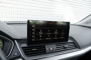 Black Audi Q5 2021 in Marupe, with an engine capacity of 2.00 L and mileage of 116 thousand km for 31400 €, photo 21 on AUTOMOTO.COM.LV