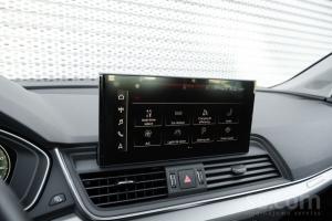 Черный Ауди Ку 5 2021 в Рига, объемом двигателя 2.00 л и пробегом 116 тыс. км за 31400 €, фото 21 на AUTOMOTO.COM.LV