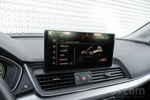 Черный Ауди Ку 5 2021 в Рига, объемом двигателя 2.00 л и пробегом 116 тыс. км за 31400 €, фото 22 на AUTOMOTO.COM.LV