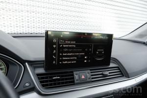 Черный Ауди Ку 5 2021 в Рига, объемом двигателя 2.00 л и пробегом 116 тыс. км за 31400 €, фото 24 на AUTOMOTO.COM.LV