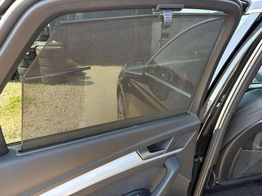 Black Audi Q5 2021 in Vilnius, with an engine capacity of 1.97 L and mileage of 195 thousand km for 25600 €, photo 16 on AUTOMOTO.COM.LV
