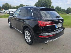 Melns Audi Q5 2021 Tauragė, ar dzinēja tilpumu 1.97 L un nobraukumu 157 tūkst. km par 20500 €, foto 4 vietnē AUTOMOTO.COM.LV