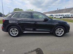 Melns Audi Q5 2021 Tauragė, ar dzinēja tilpumu 1.97 L un nobraukumu 157 tūkst. km par 20500 €, foto 6 vietnē AUTOMOTO.COM.LV
