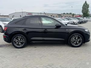 Melns Audi Q5 2021 Tauragė, ar dzinēja tilpumu 1.97 L un nobraukumu 293 tūkst. km par 22500 €, foto 5 vietnē AUTOMOTO.COM.LV