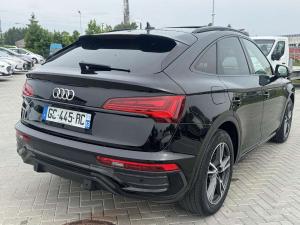 Melns Audi Q5 2021 Tauragė, ar dzinēja tilpumu 1.97 L un nobraukumu 293 tūkst. km par 22500 €, foto 6 vietnē AUTOMOTO.COM.LV