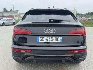 Melns Audi Q5 2021 Tauragė, ar dzinēja tilpumu 1.97 L un nobraukumu 293 tūkst. km par 22500 €, foto 7 vietnē AUTOMOTO.COM.LV