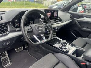 Melns Audi Q5 2021 Tauragė, ar dzinēja tilpumu 1.97 L un nobraukumu 293 tūkst. km par 22500 €, foto 10 vietnē AUTOMOTO.COM.LV