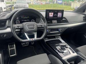 Melns Audi Q5 2021 Tauragė, ar dzinēja tilpumu 1.97 L un nobraukumu 293 tūkst. km par 22500 €, foto 11 vietnē AUTOMOTO.COM.LV