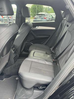 Melns Audi Q5 2021 Tauragė, ar dzinēja tilpumu 1.97 L un nobraukumu 293 tūkst. km par 22500 €, foto 14 vietnē AUTOMOTO.COM.LV
