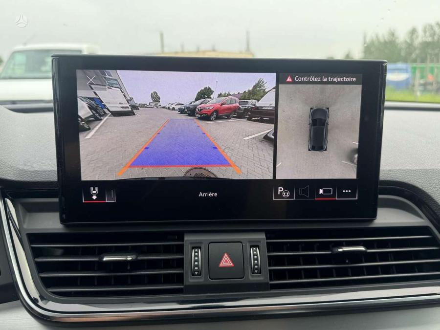 Melns Audi Q5 2021 Tauragė, ar dzinēja tilpumu 1.97 L un nobraukumu 293 tūkst. km par 22500 €, foto 17 vietnē AUTOMOTO.COM.LV