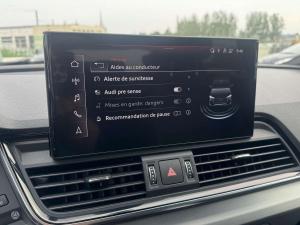 Melns Audi Q5 2021 Tauragė, ar dzinēja tilpumu 1.97 L un nobraukumu 293 tūkst. km par 22500 €, foto 19 vietnē AUTOMOTO.COM.LV