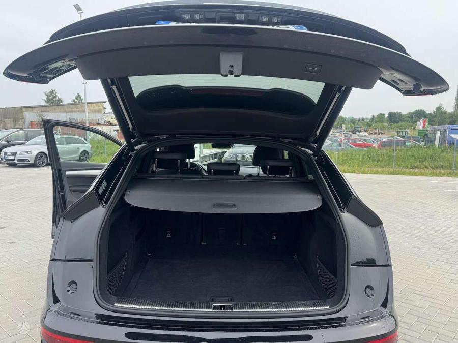 Melns Audi Q5 2021 Tauragė, ar dzinēja tilpumu 1.97 L un nobraukumu 293 tūkst. km par 22500 €, foto 21 vietnē AUTOMOTO.COM.LV