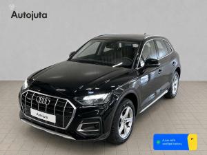 Black Audi Q5 2021 in Kaunas, with an engine capacity of 1.97 L and mileage of 92 thousand km for 27500 €, photo  on AUTOMOTO.COM.LV
