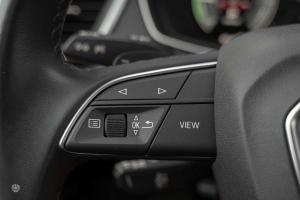 Black Audi Q5 2021 in Vilnius, with an engine capacity of 1.98 L and mileage of 121 thousand km for 30850 €, photo 21 on AUTOMOTO.COM.LV