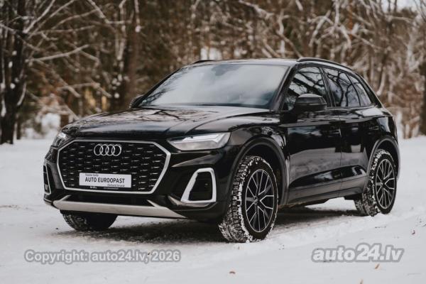 Melns Audi Q5 2022 Tallina, ar dzinēja tilpumu 2.00 L un nobraukumu 133 tūkst. km par 34999 €, foto 7 vietnē AUTOMOTO.COM.LV