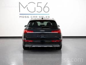 Melns Audi Q5 2022 Rīga, ar dzinēja tilpumu 2.00 L un nobraukumu 163 tūkst. km par 33900 €, foto 3 vietnē AUTOMOTO.COM.LV