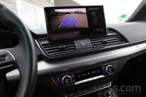 Черный Ауди Ку 5 2022 в Тукумс, объемом двигателя 2.00 л и пробегом 175 тыс. км за 27000 €, фото 10 на AUTOMOTO.COM.LV