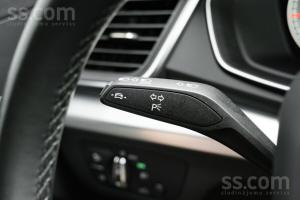 Black Audi Q5 2022 in Riga, with an engine capacity of 2.00 L and mileage of 135 thousand km for 33250 €, photo 13 on AUTOMOTO.COM.LV