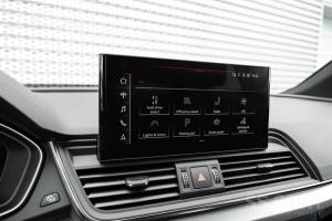 Black Audi Q5 2022 in Riga, with an engine capacity of 2.00 L and mileage of 135 thousand km for 33250 €, photo 20 on AUTOMOTO.COM.LV