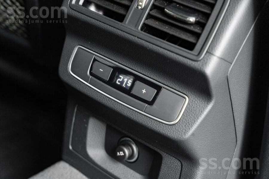 Black Audi Q5 2022 in Riga, with an engine capacity of 2.00 L and mileage of 135 thousand km for 33250 €, photo 27 on AUTOMOTO.COM.LV