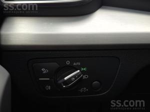 Black Audi Q5 2022 in Riga, with an engine capacity of 2.00 L and mileage of 163 thousand km for 31900 €, photo 17 on AUTOMOTO.COM.LV