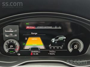 Black Audi Q5 2022 in Riga, with an engine capacity of 2.00 L and mileage of 163 thousand km for 31900 €, photo 21 on AUTOMOTO.COM.LV