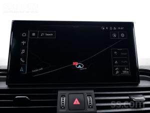 Black Audi Q5 2022 in Riga, with an engine capacity of 2.00 L and mileage of 163 thousand km for 31900 €, photo 23 on AUTOMOTO.COM.LV