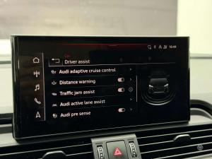 Melns Audi Q5 2022 Viļņa, ar dzinēja tilpumu 1.98 L un nobraukumu 106 tūkst. km par 35990 €, foto 27 vietnē AUTOMOTO.COM.LV