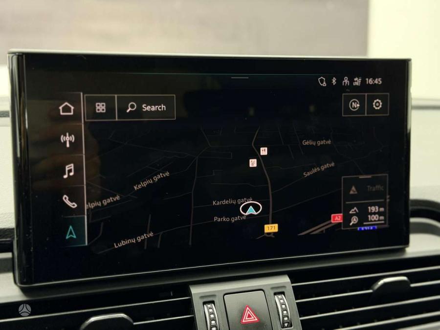 Melns Audi Q5 2022 Viļņa, ar dzinēja tilpumu 1.98 L un nobraukumu 106 tūkst. km par 35990 €, foto 29 vietnē AUTOMOTO.COM.LV